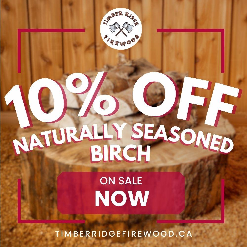 Firewood Calgary | Buy Quality Firewood @ Best Price In Calgary