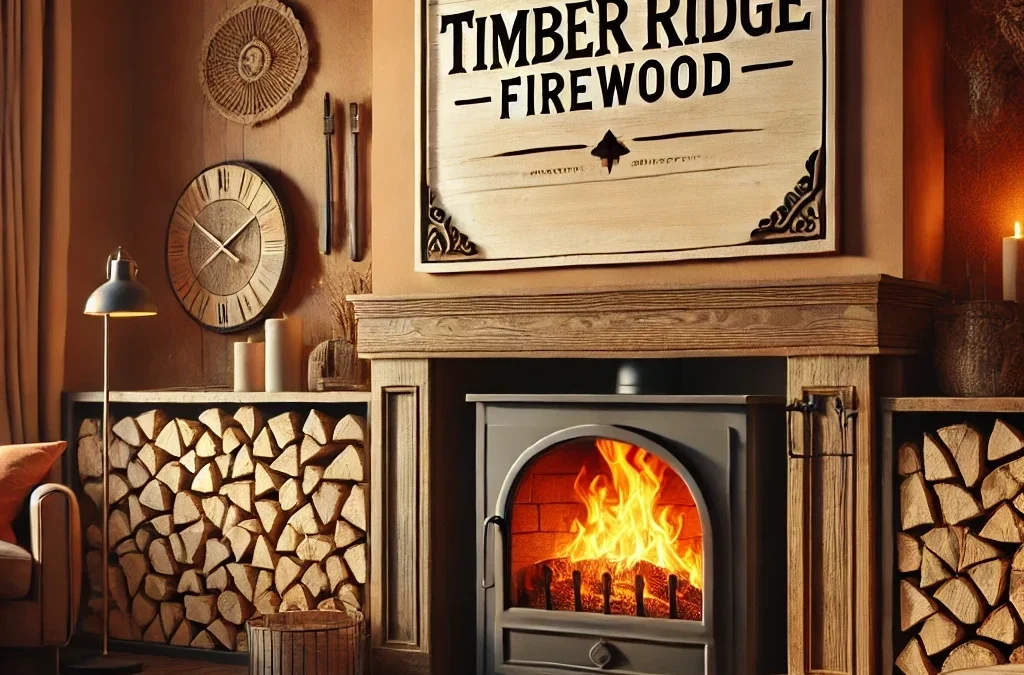 5 Benefits Of A Wood-Burning Fireplace In Calgary Alberta