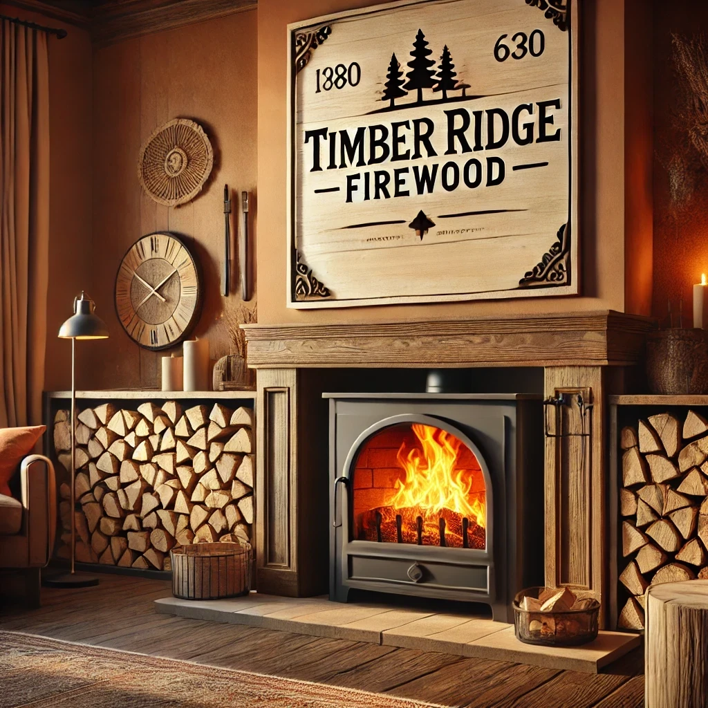 5 Benefits Of A Wood-Burning Fireplace In Calgary Alberta